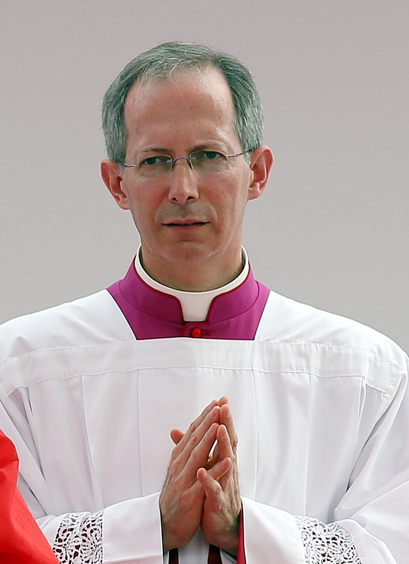 Monsignor Guido Marini nominato Vescovo di Tortona | Gaudium Press I ...