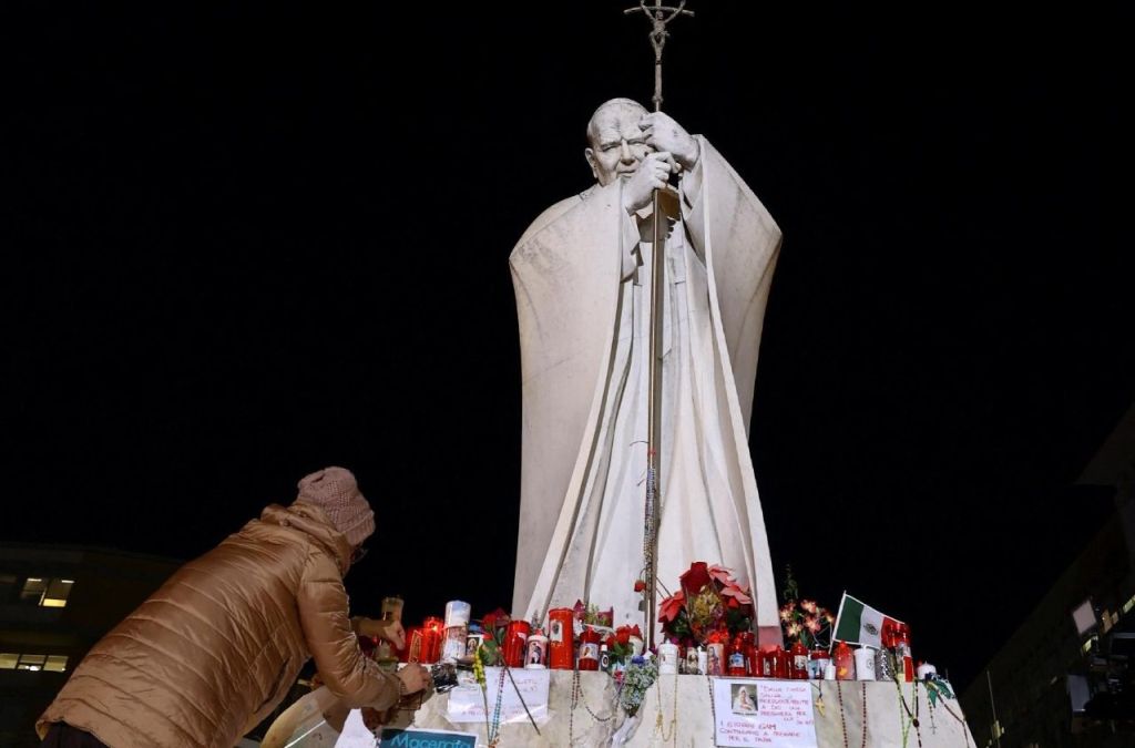 Santa Sede: sabato il prossimo bollettino medico sul Papa | Gaudium ...