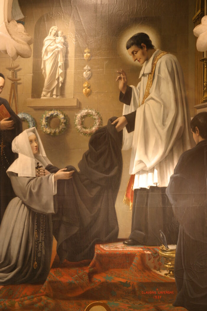 San Luigi Maria de Montfort annunciò gli Apostoli degli Ultimi Tempi ...