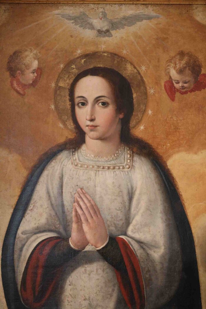 Immacolata Concezione della Beata Vergine Maria | Gaudium Press I Uno ...