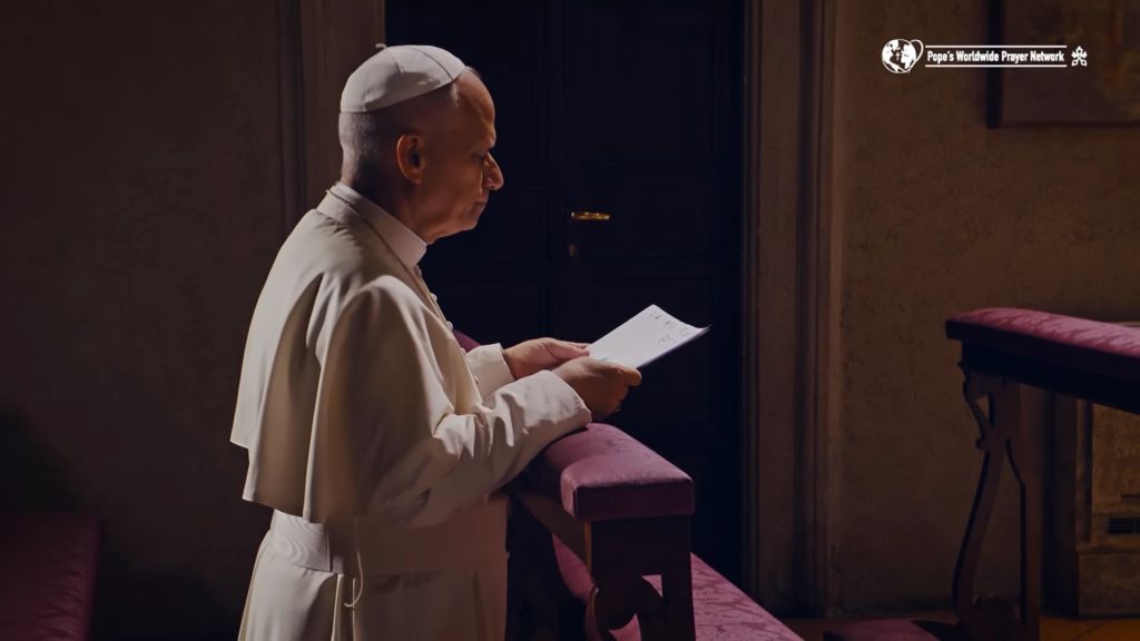Il Papa prega per i bambini con malattie incurabili | Gaudium Press I ...